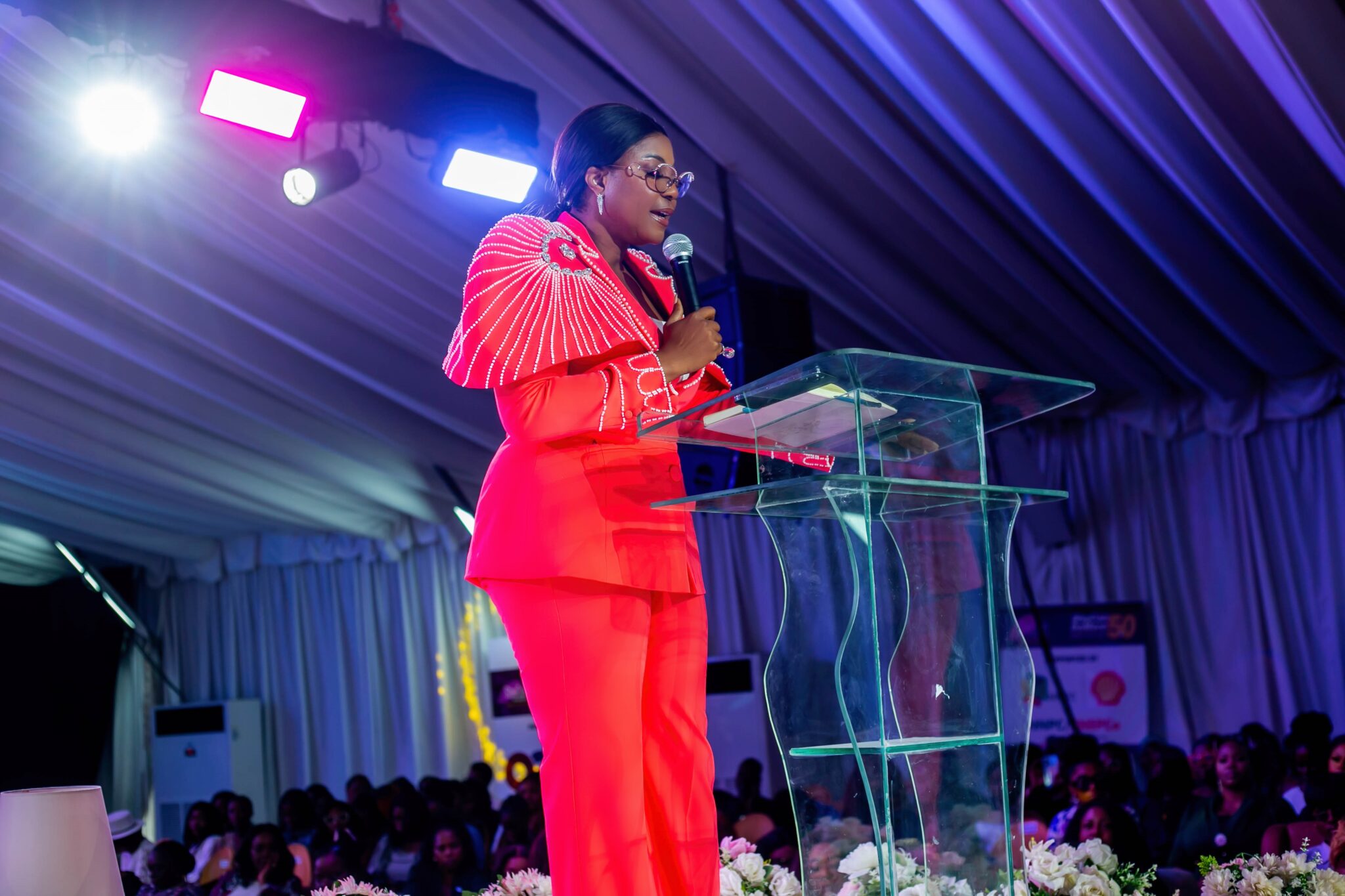 Optiva Capital's Dr. Kimemia Champions Women's Empowerment at SheCan 5. ...