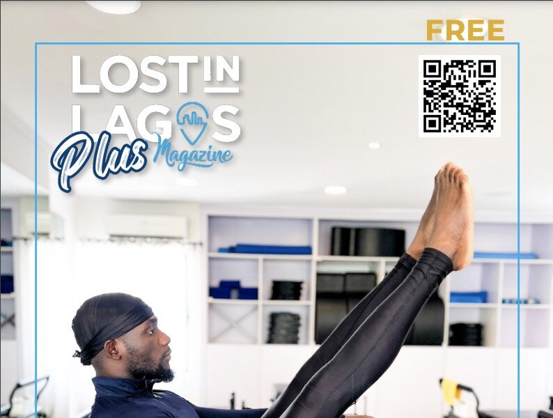 Fine Fettle: Lost In Lagos Plus Magazine Releases Their May Issue ...