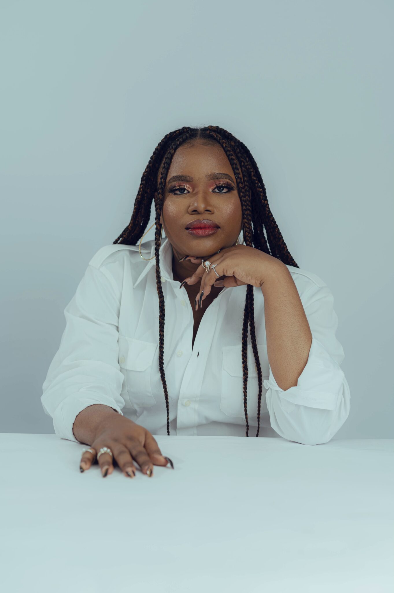 Why is Anita Eboigbe Passionate About Nollywood and Media? Find Out in ...