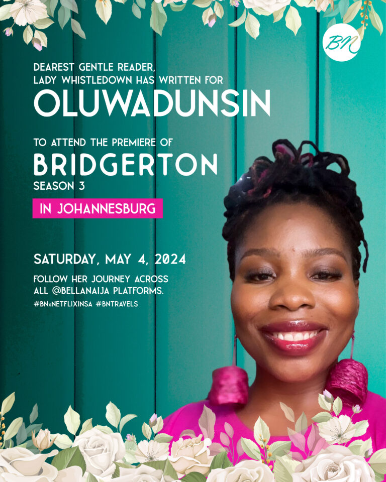 Dearest Gentle Reader, Lady Whistledown Has Written For Me to Attend ...