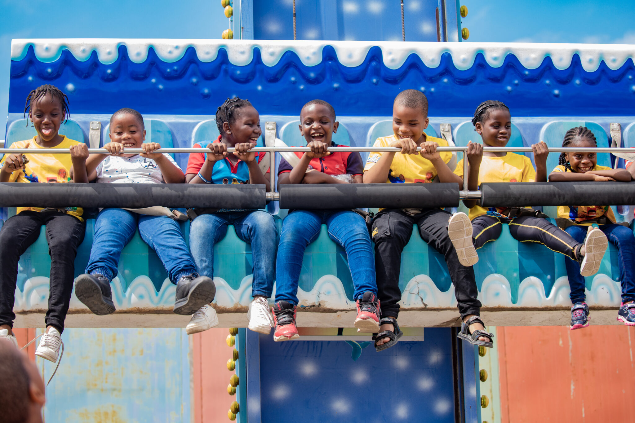 7 Spectacular Activities that Lit Up Indomie Fan Club's Children's Day ...