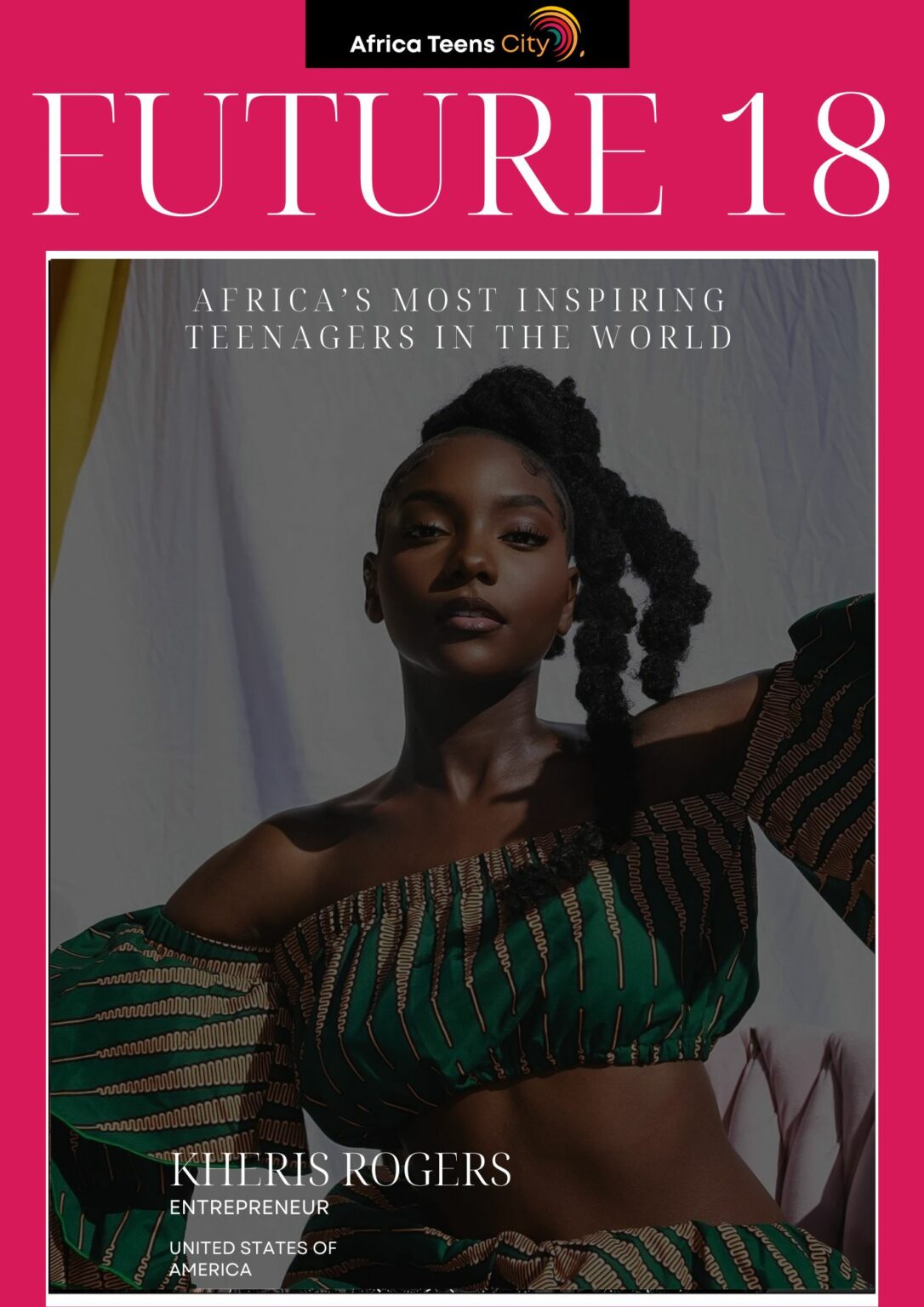 Owen Asemota, Ugo Ugochukwu & Philip Janos Gana Make Africa Teens City ...
