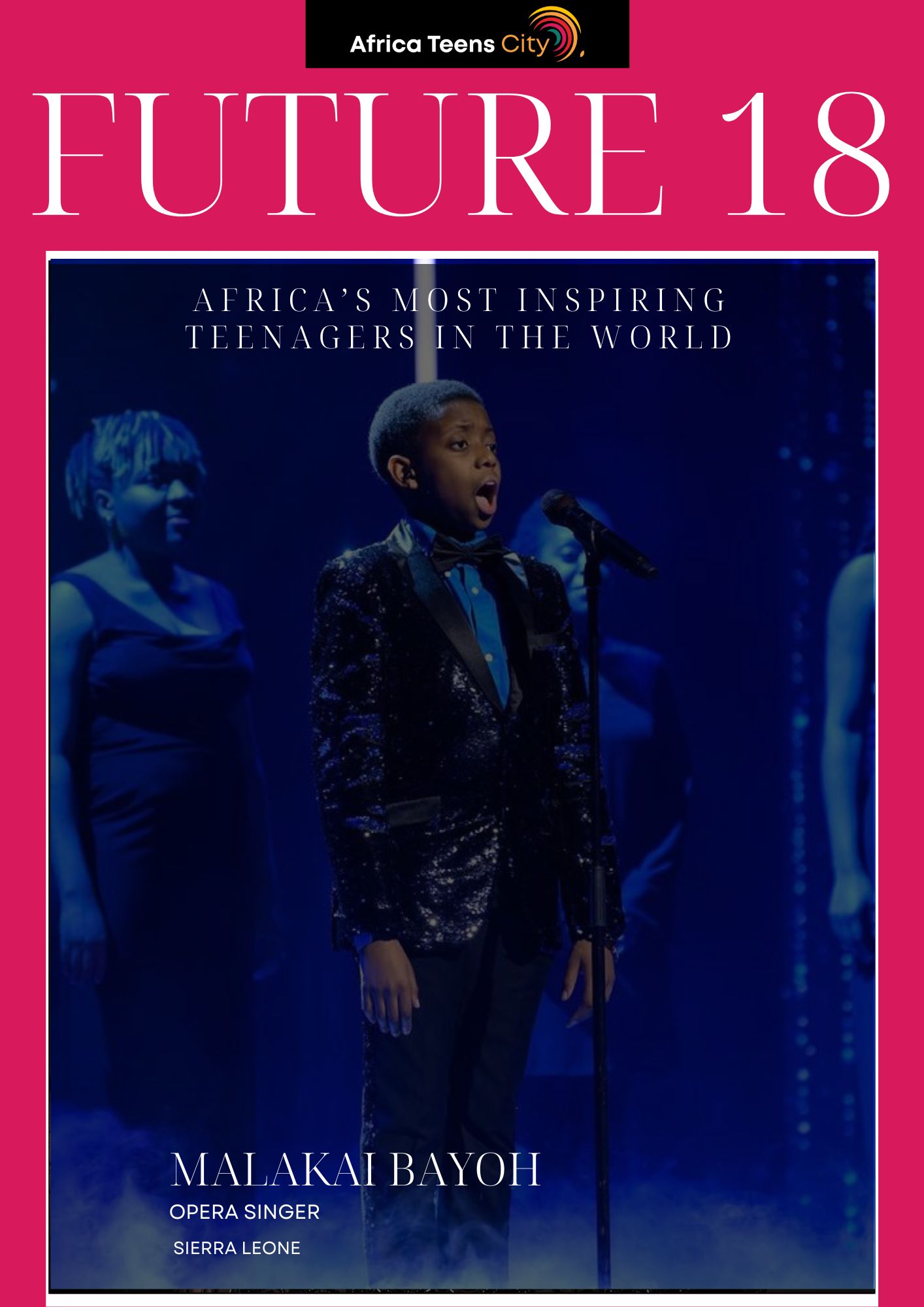 Owen Asemota, Ugo Ugochukwu & Philip Janos Gana Make Africa Teens City ...