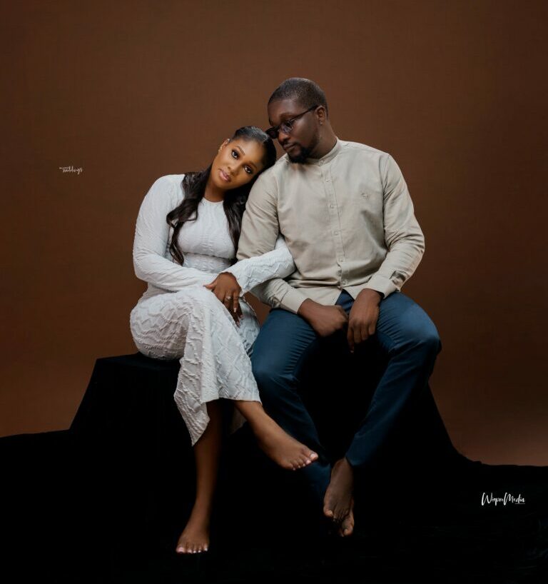 Nonye and Kobi Were Brought Together By a Fateful Encounter 9 Years Ago! | BellaNaija