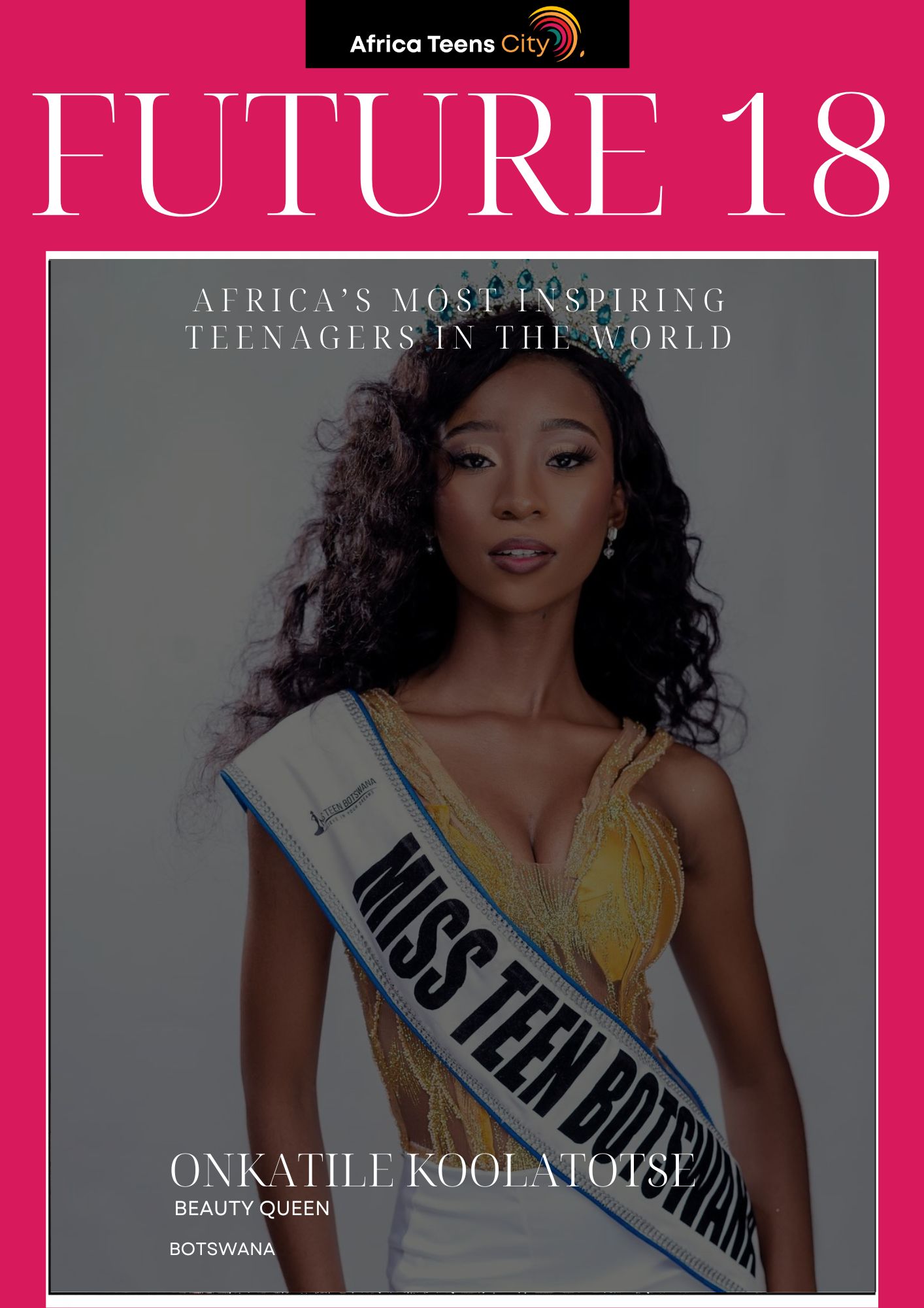 Owen Asemota, Ugo Ugochukwu & Philip Janos Gana Make Africa Teens City ...
