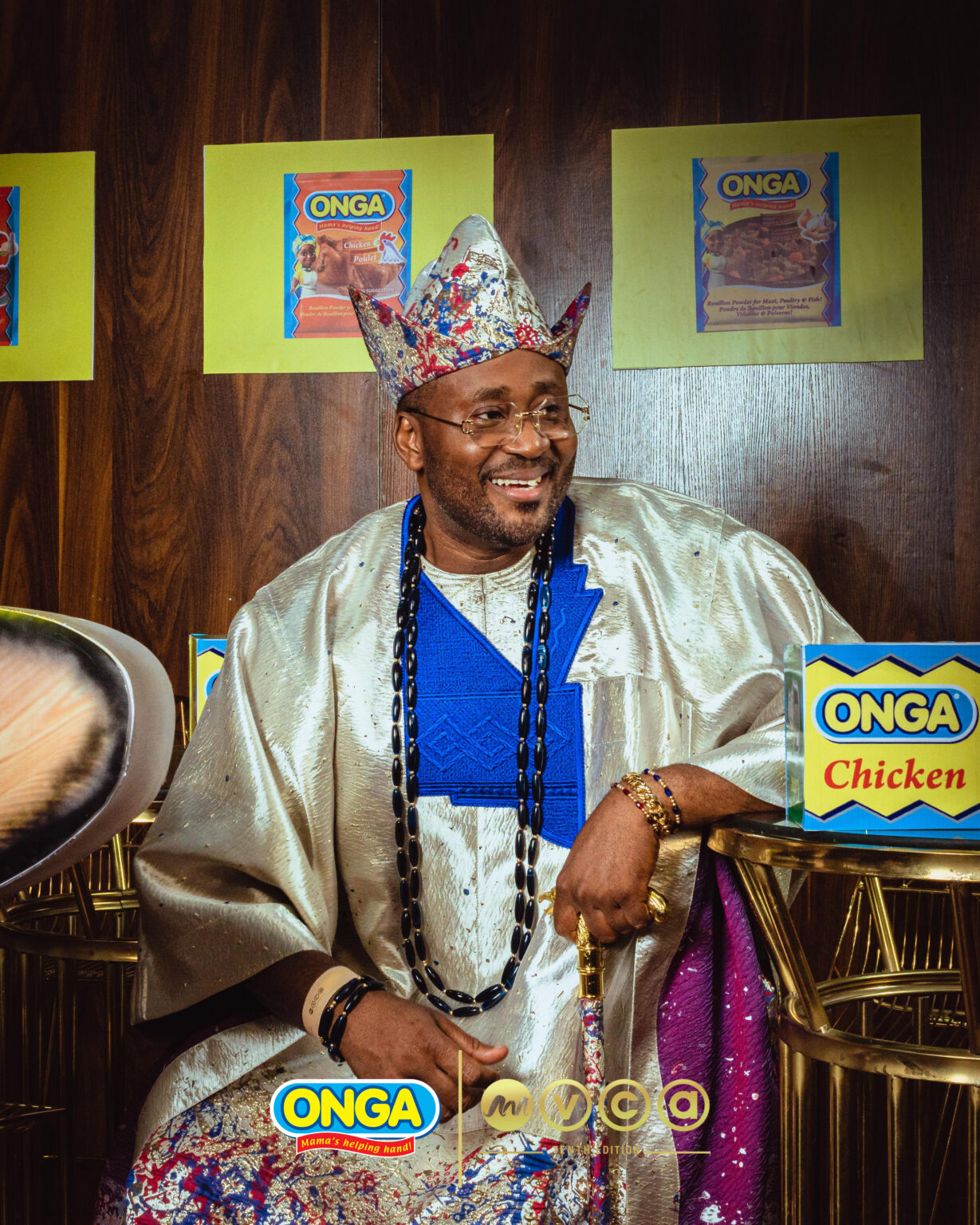 Onga Celebrates Culture and Talent: Sponsors AMVCA Cultural Day and ...