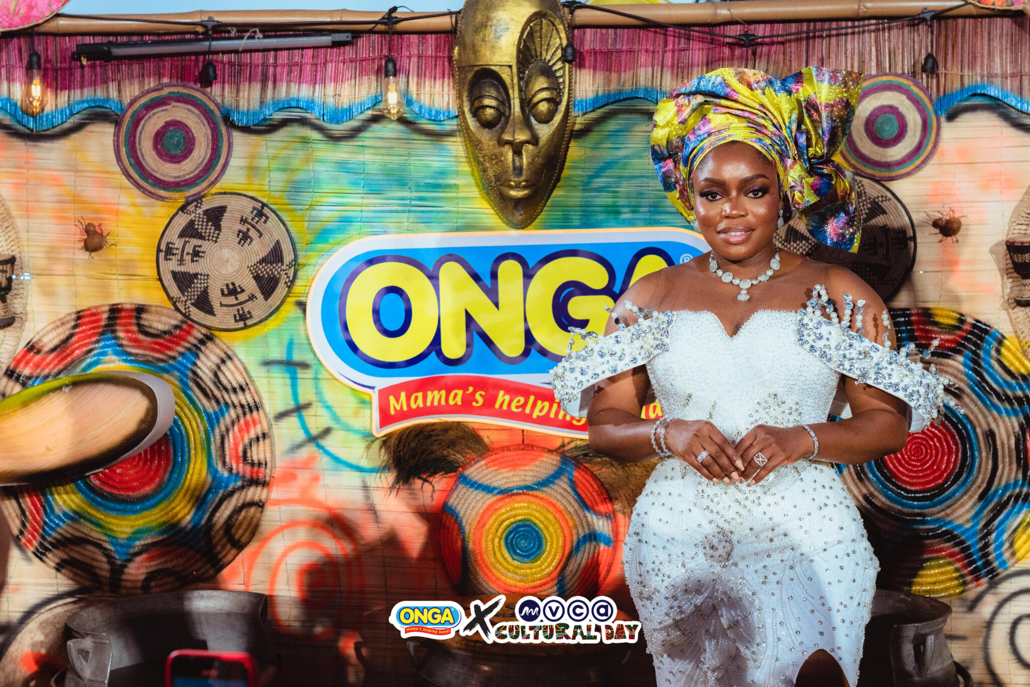 Onga Celebrates Culture and Talent: Sponsors AMVCA Cultural Day and ...