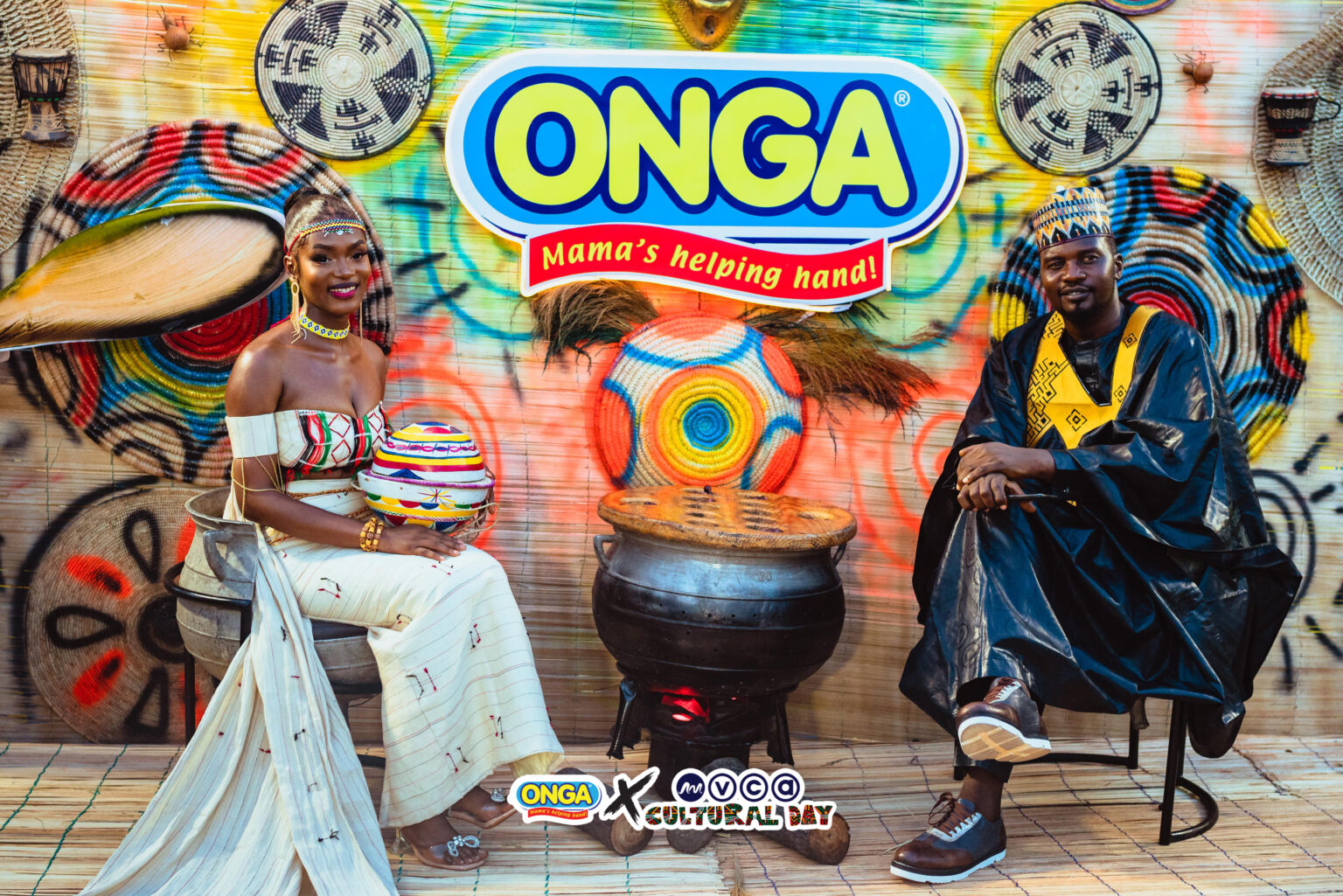 Onga Celebrates Culture and Talent: Sponsors AMVCA Cultural Day and ...