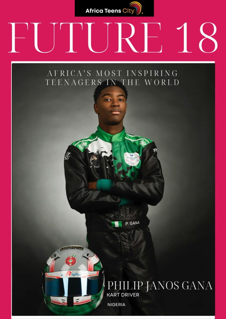 Owen Asemota, Ugo Ugochukwu & Philip Janos Gana Make Africa Teens City ...