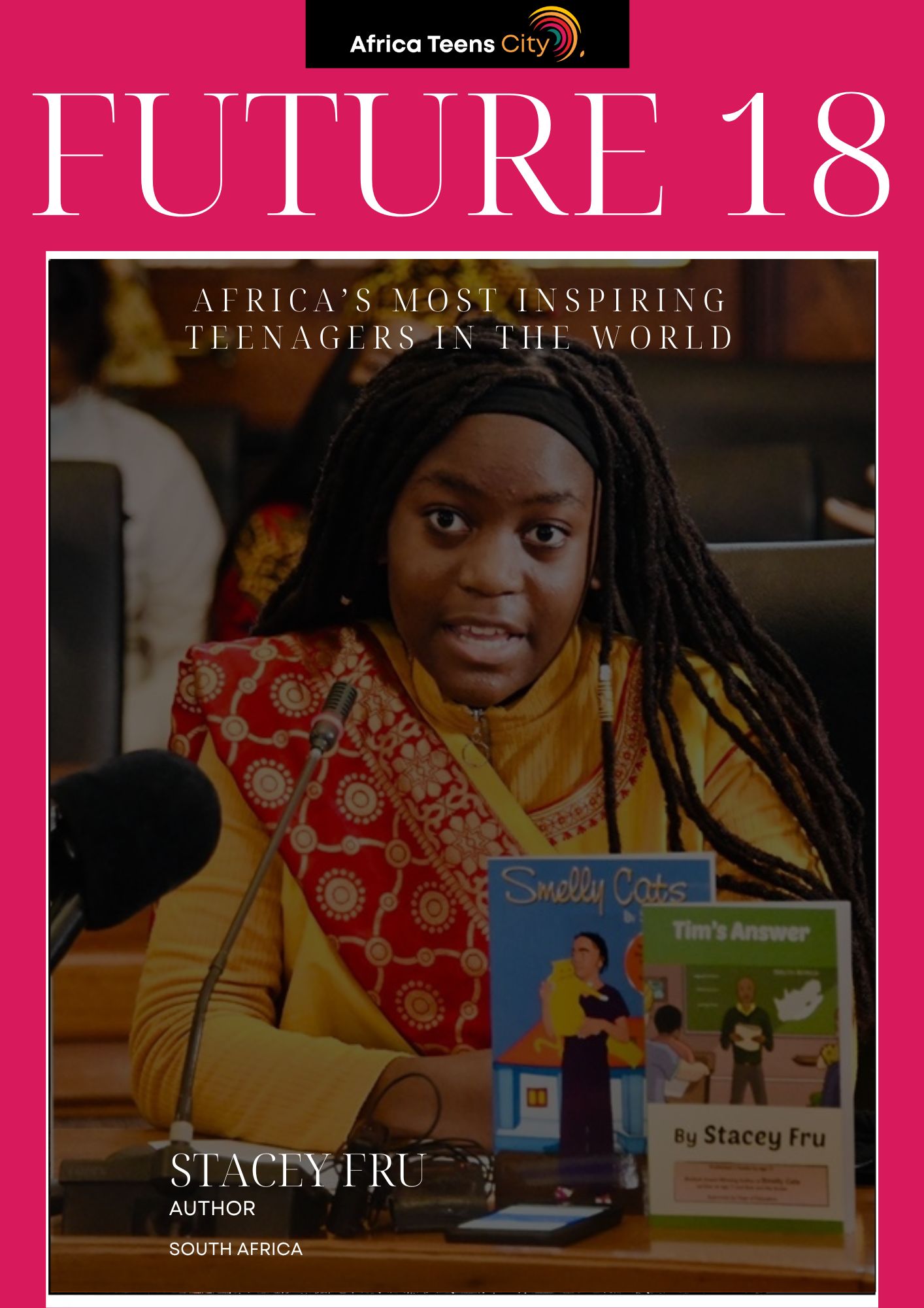 Owen Asemota, Ugo Ugochukwu & Philip Janos Gana Make Africa Teens City ...
