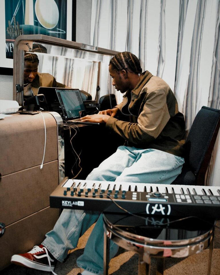 P.Priime Takes Us Through His Daily and Production Routine in Today's ...