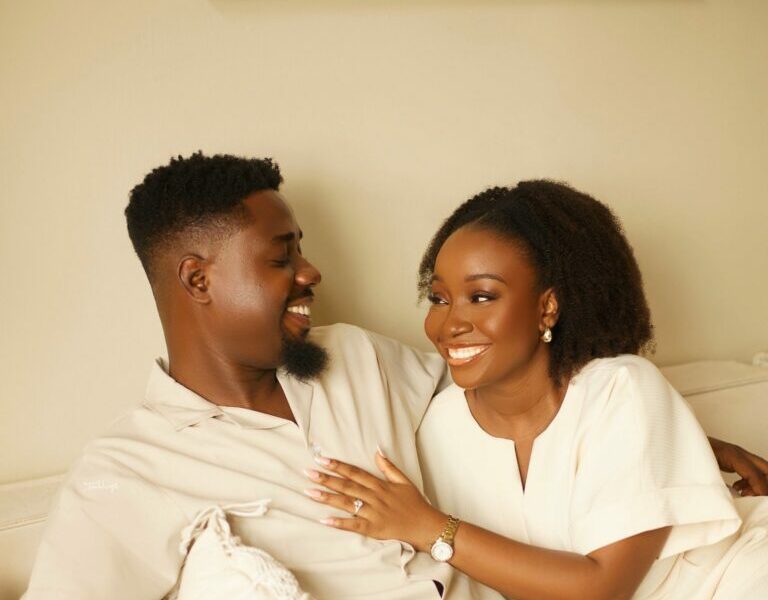 Tinuade & Temitope's Love Journey Began at a Birthday Party 4 Years Ago ...