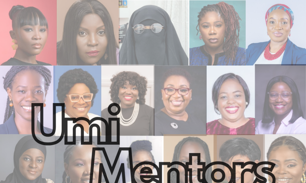 Finding Your Village: Umi Mentorship Connects Mums, Umi100 Celebrates ...