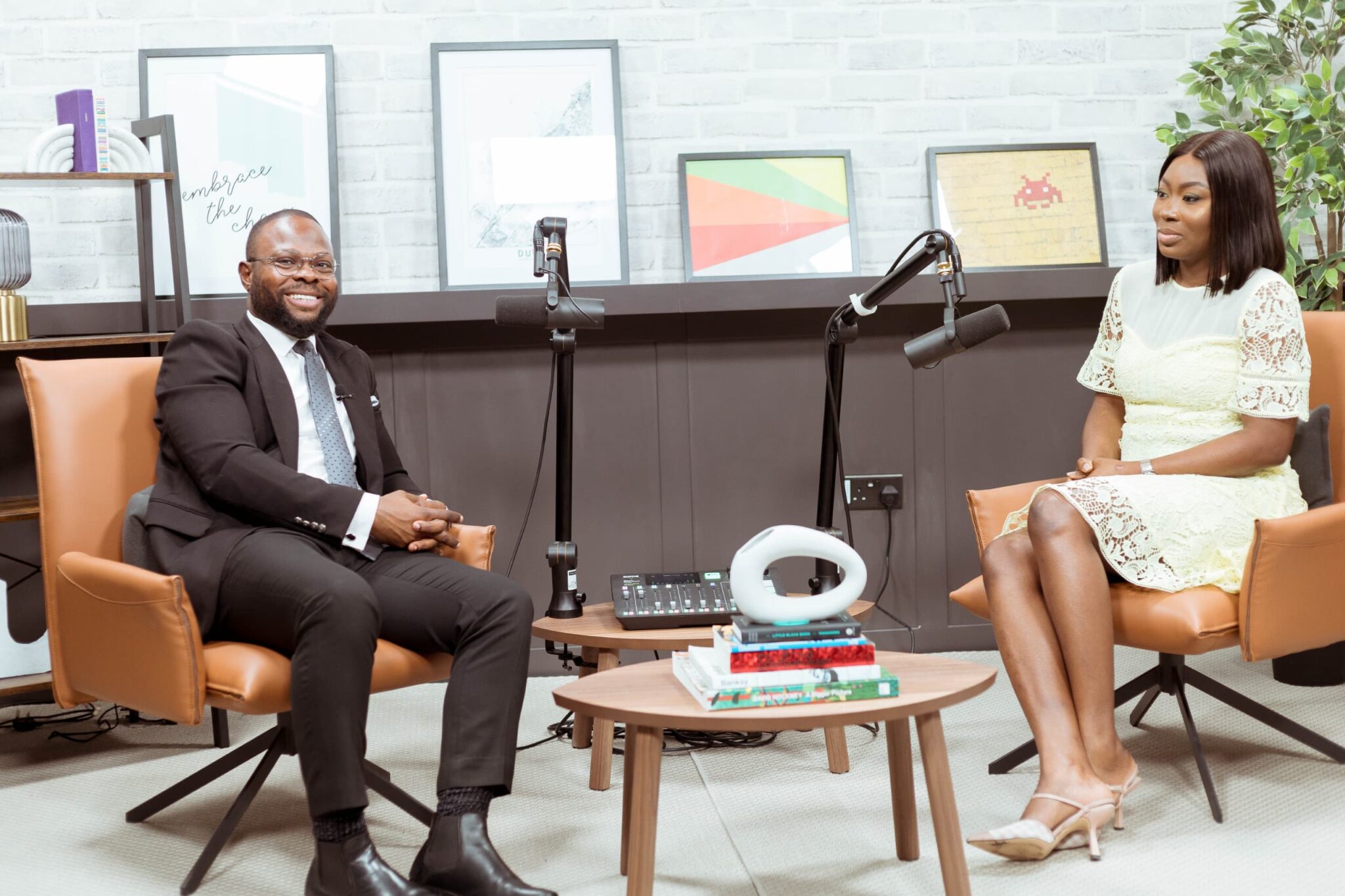 Tobi Familusi Shares His Success Story as A Real Estate Broker in the ...