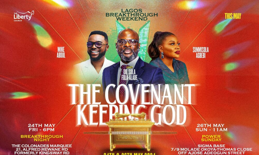 Listen to Joe Mettle's New Single "Oba Awon Oba" feat. Sunmisola Agbebi ...