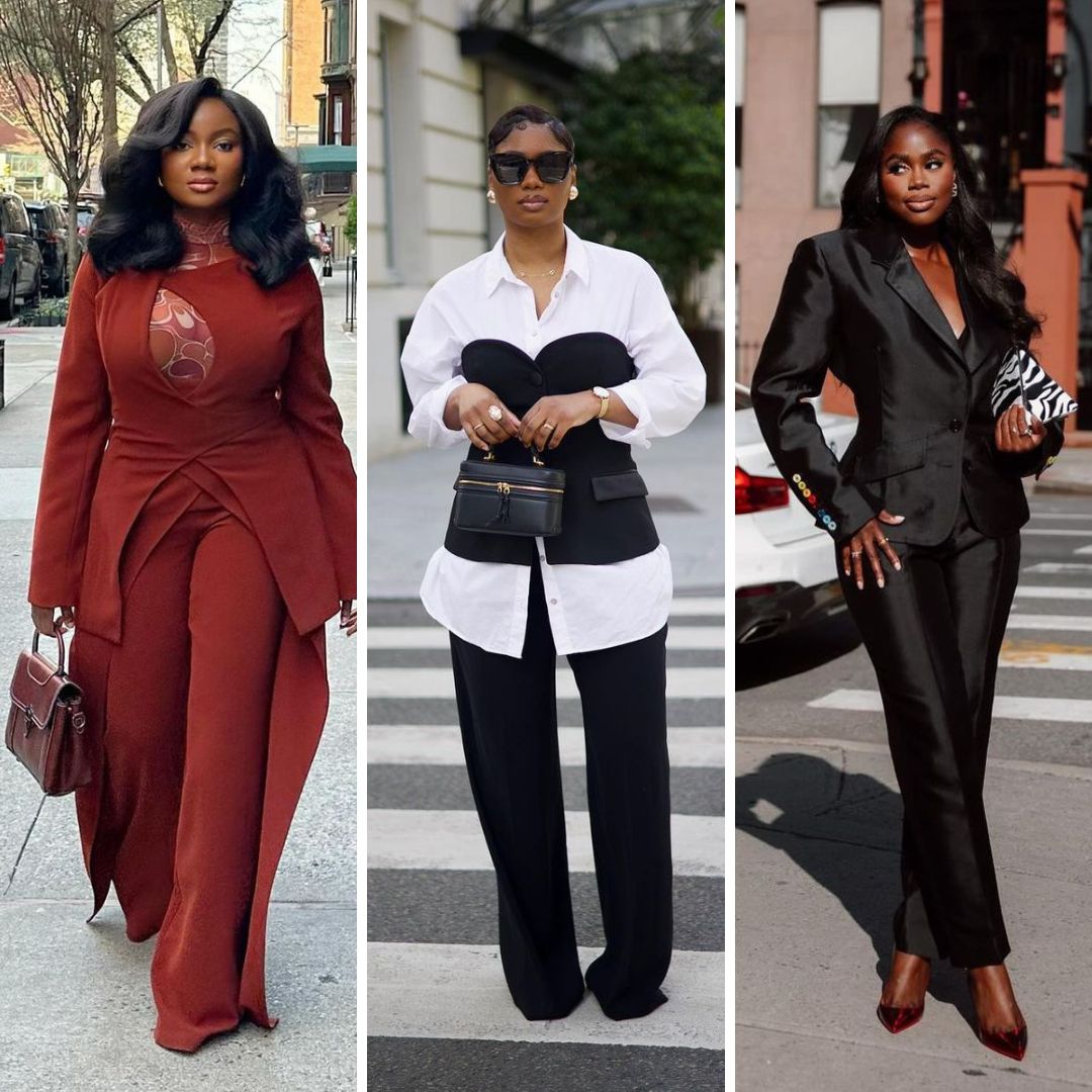 Unveiling This Week's Stylish Workwear Looks | Edition 211 | BellaNaija
