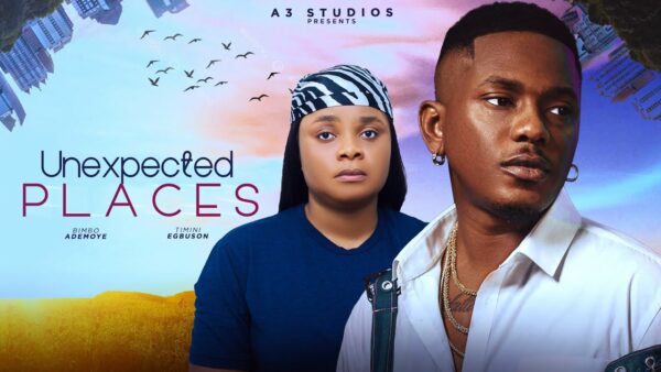 Watch Bimbo Ademoye & Timini Egbuson Find Love in the Movie "Unexpected ...