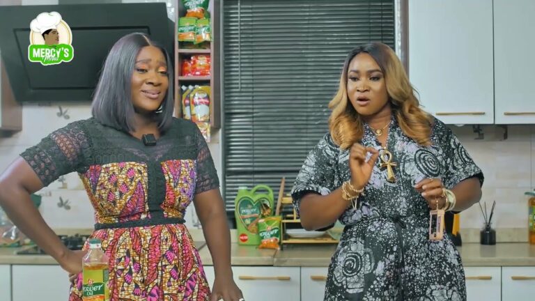 CEO Luminee Tells Her Fashion Business Story & Makes Dodo Ikire on ...