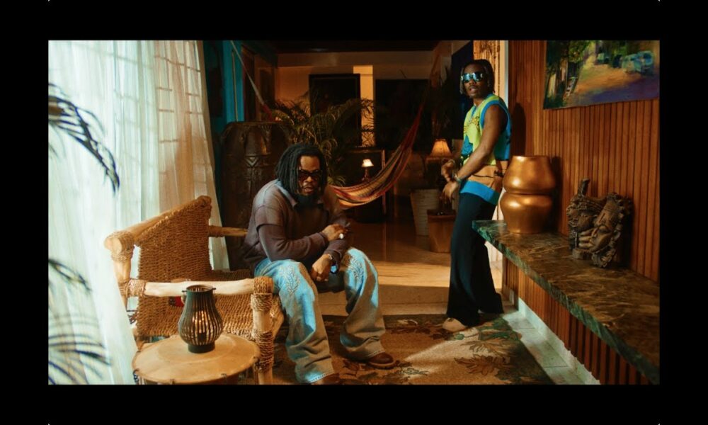 CKay Drops Visuals for "Wahala" feat. Olamide | BellaNaija