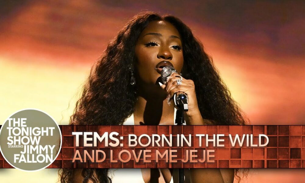 Wizkid & Tems' "Essence" wins Best Collaboration at 2021 Soul Train ...