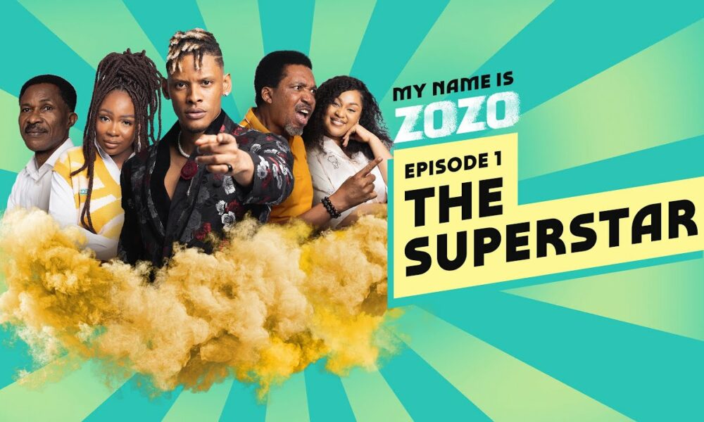 Zozo's Hustle Begins! Watch Episodes 1 & 2 of "My Name Is Zozo ...