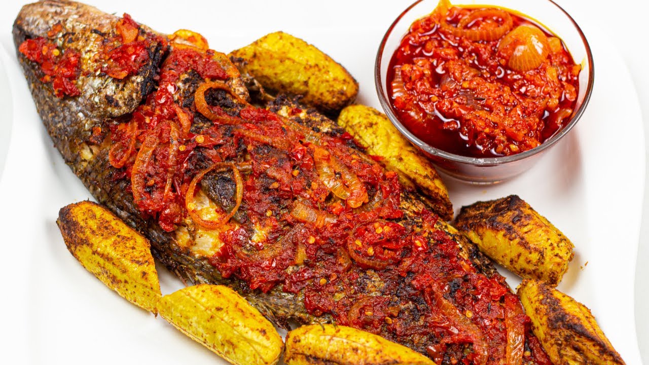 From Lagos to Soweto: Here Are Some Mouthwatering African Street Foods ...