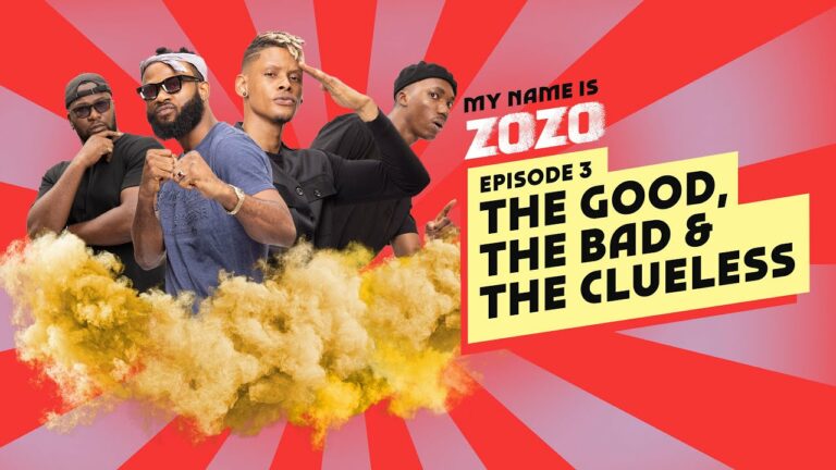 Can Zozo Make the Leap to Nollywood? Watch Episode 3 of "My Name Is ...
