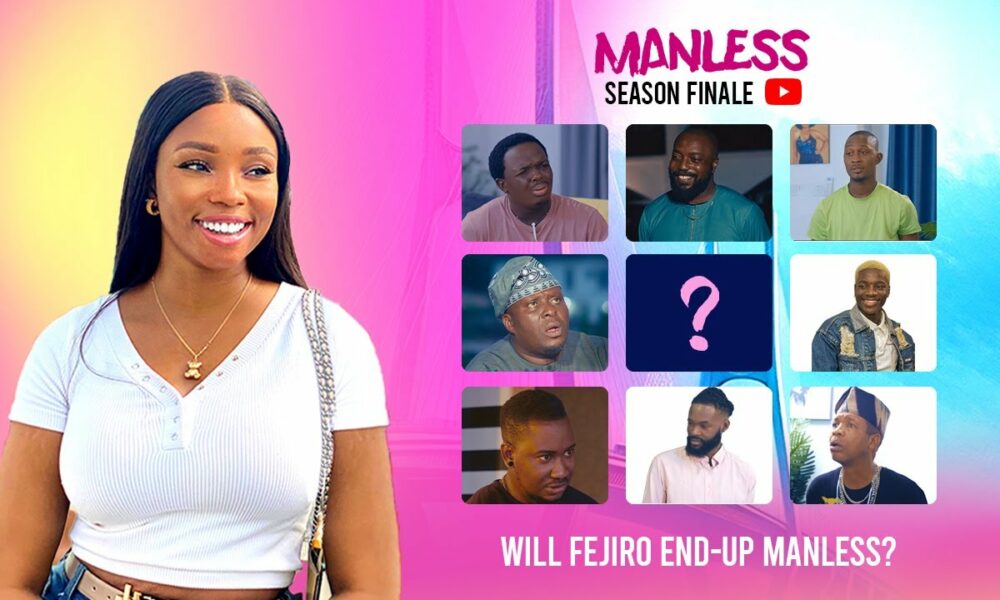 Fejiro Faces a Secret Admirer in Season Finale of "Manless" | BellaNaija