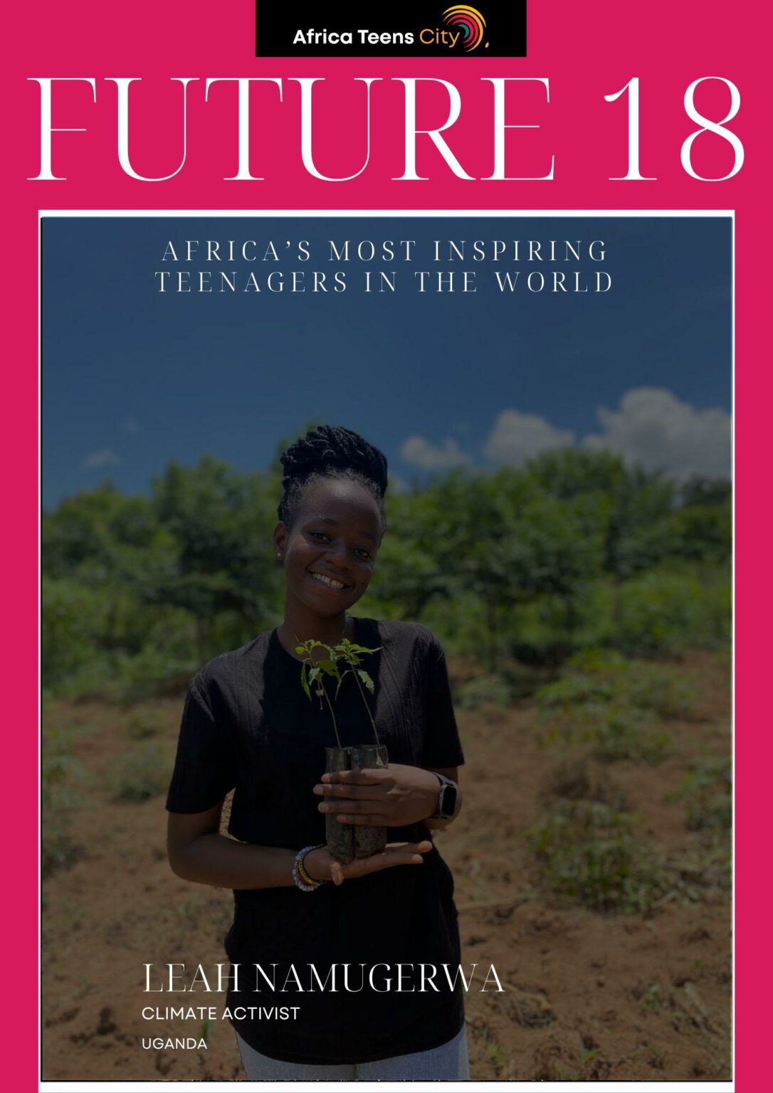 Owen Asemota, Ugo Ugochukwu & Philip Janos Gana Make Africa Teens City ...
