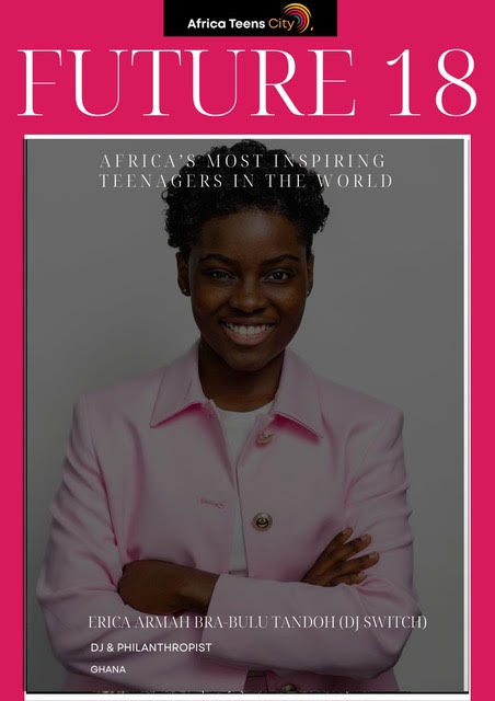 Owen Asemota, Ugo Ugochukwu & Philip Janos Gana Make Africa Teens City ...