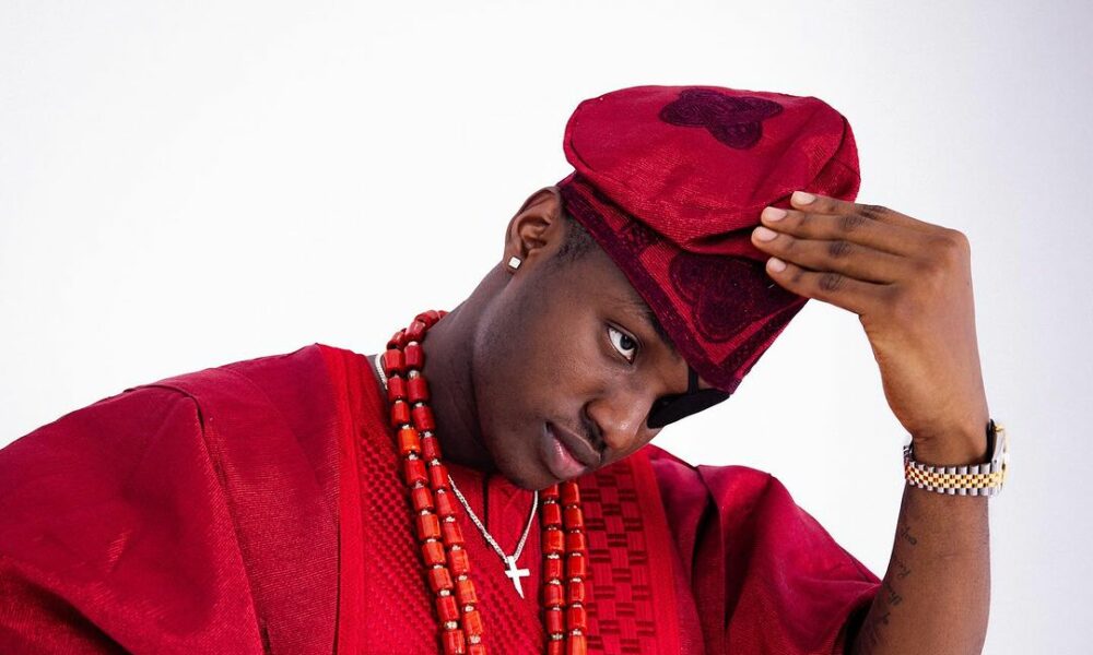 Ruger Gets Real About Love in "Luv Again"—Watch the Music Video ...