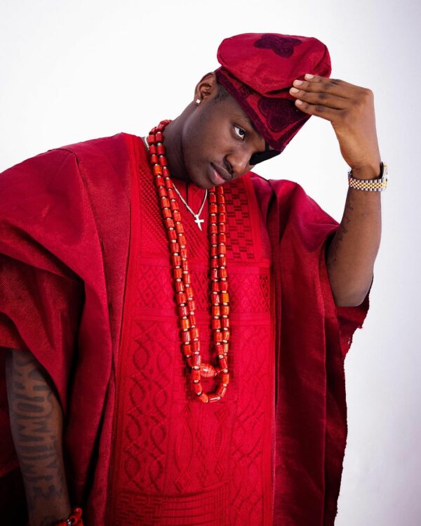 Ruger Releases Two New Tracks: "Make Way" and "Luv Again" | BellaNaija