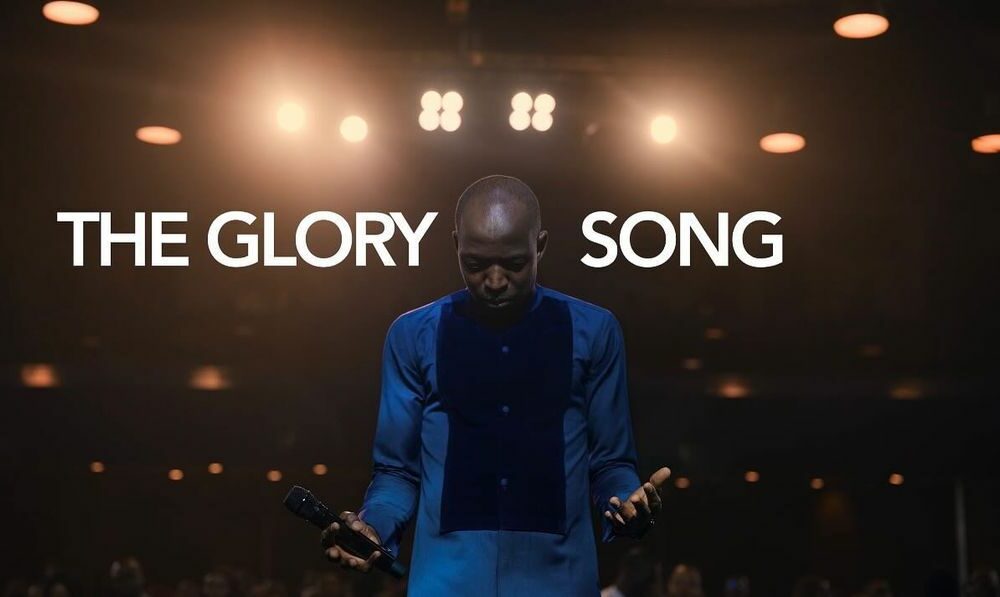 Watch Dunsin Oyekan in "The Worshipper's Song" Live Performance Video ...