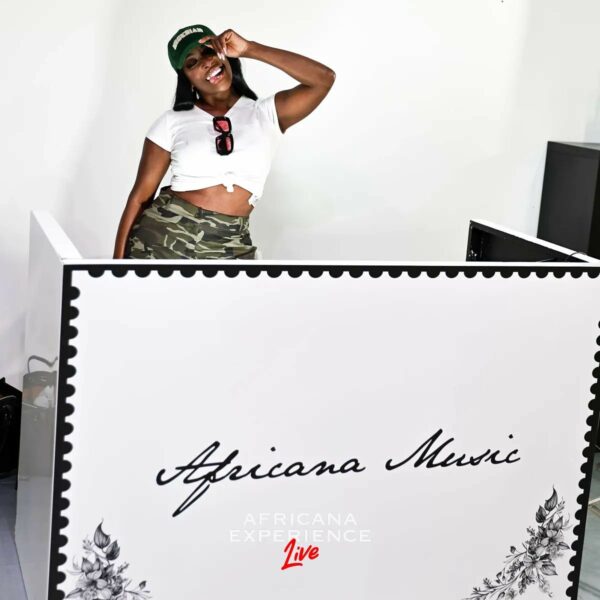 Discover the Exquisite Showcase of African Opulence as Africana Live takes Hackney by Storm ...