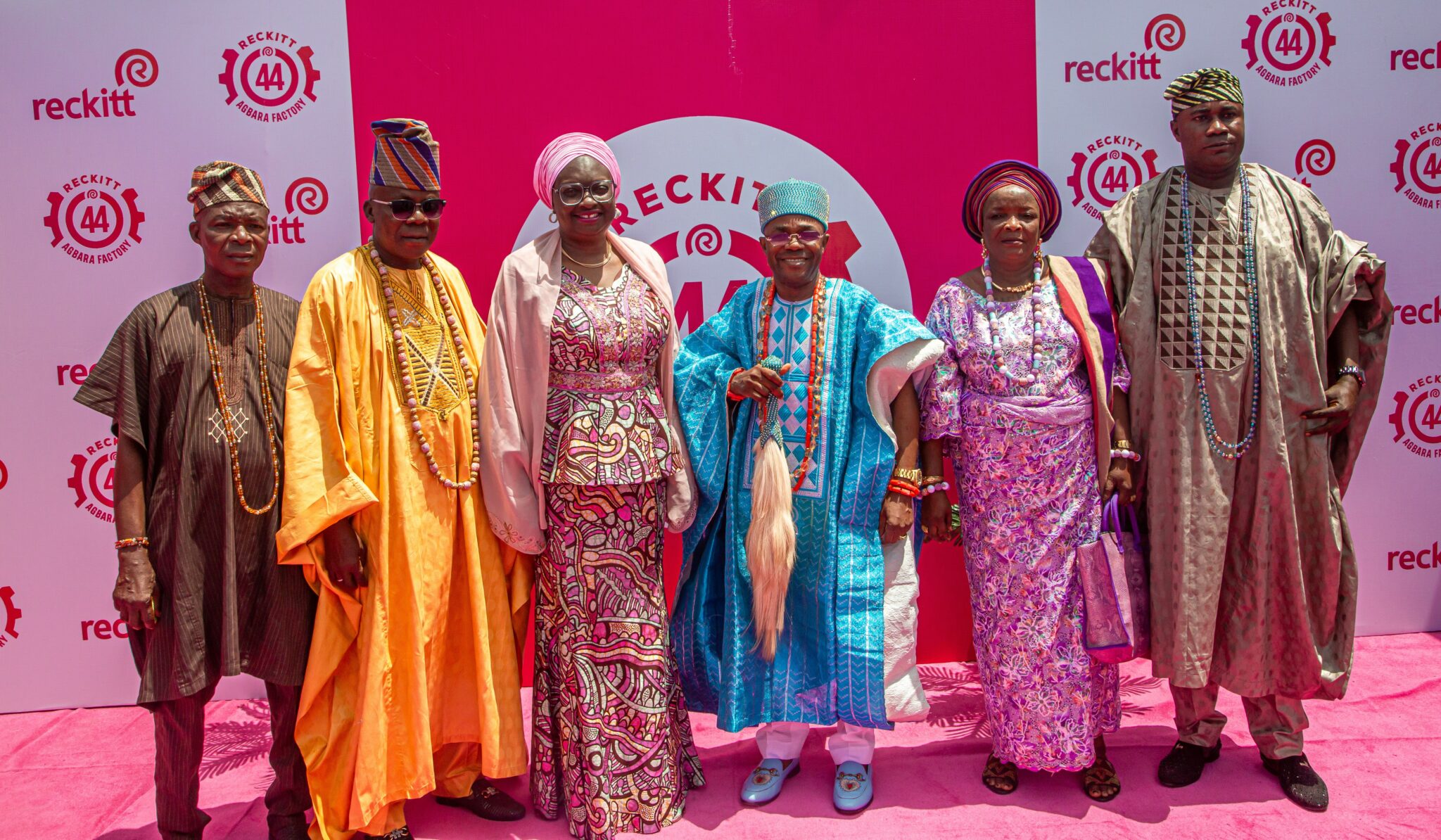 Transforming Lives: Reckitt's Agbara Factory Marks 44th Anniversary ...