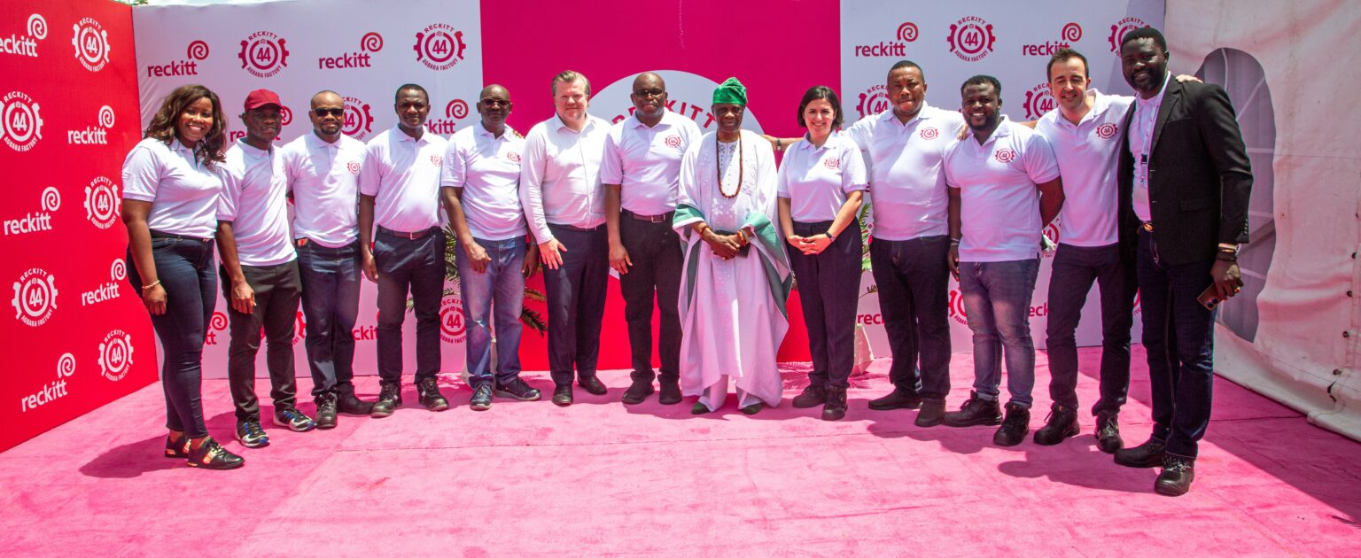 Transforming Lives: Reckitt's Agbara Factory Marks 44th Anniversary ...