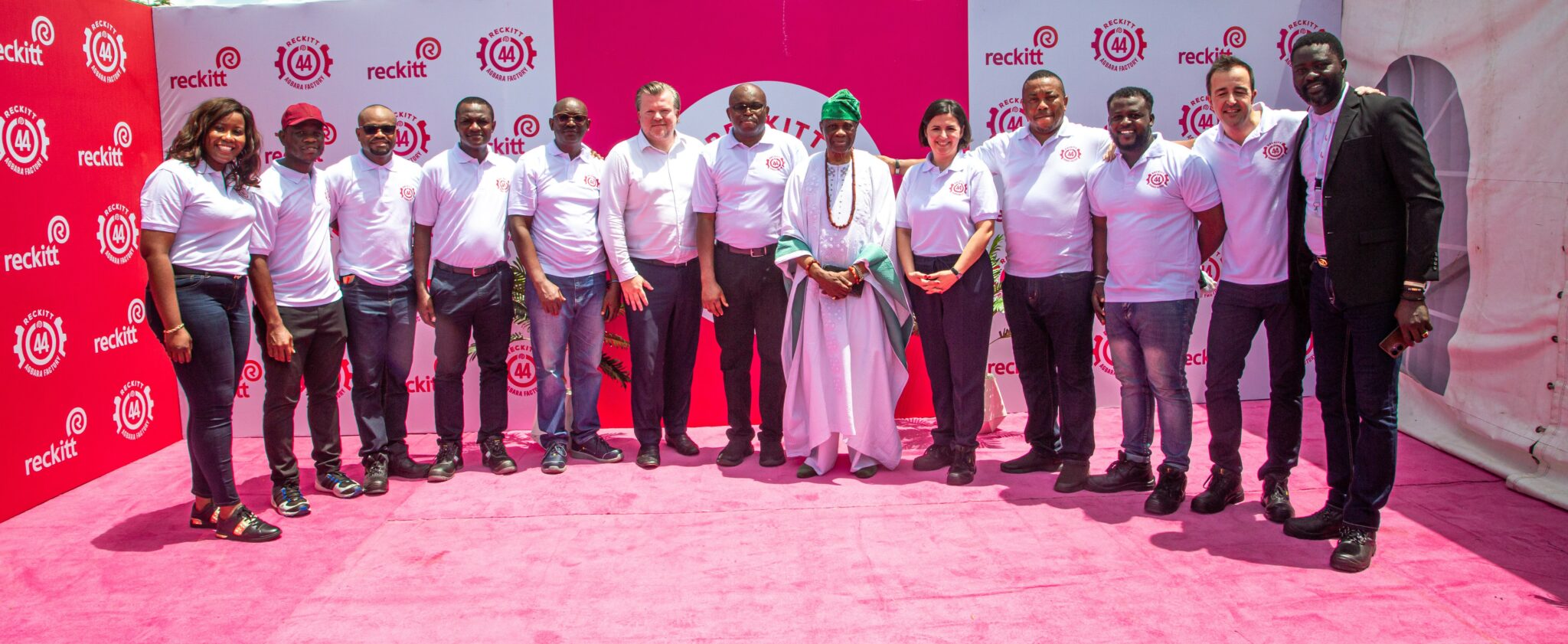 Transforming Lives: Reckitt's Agbara Factory Marks 44th Anniversary ...