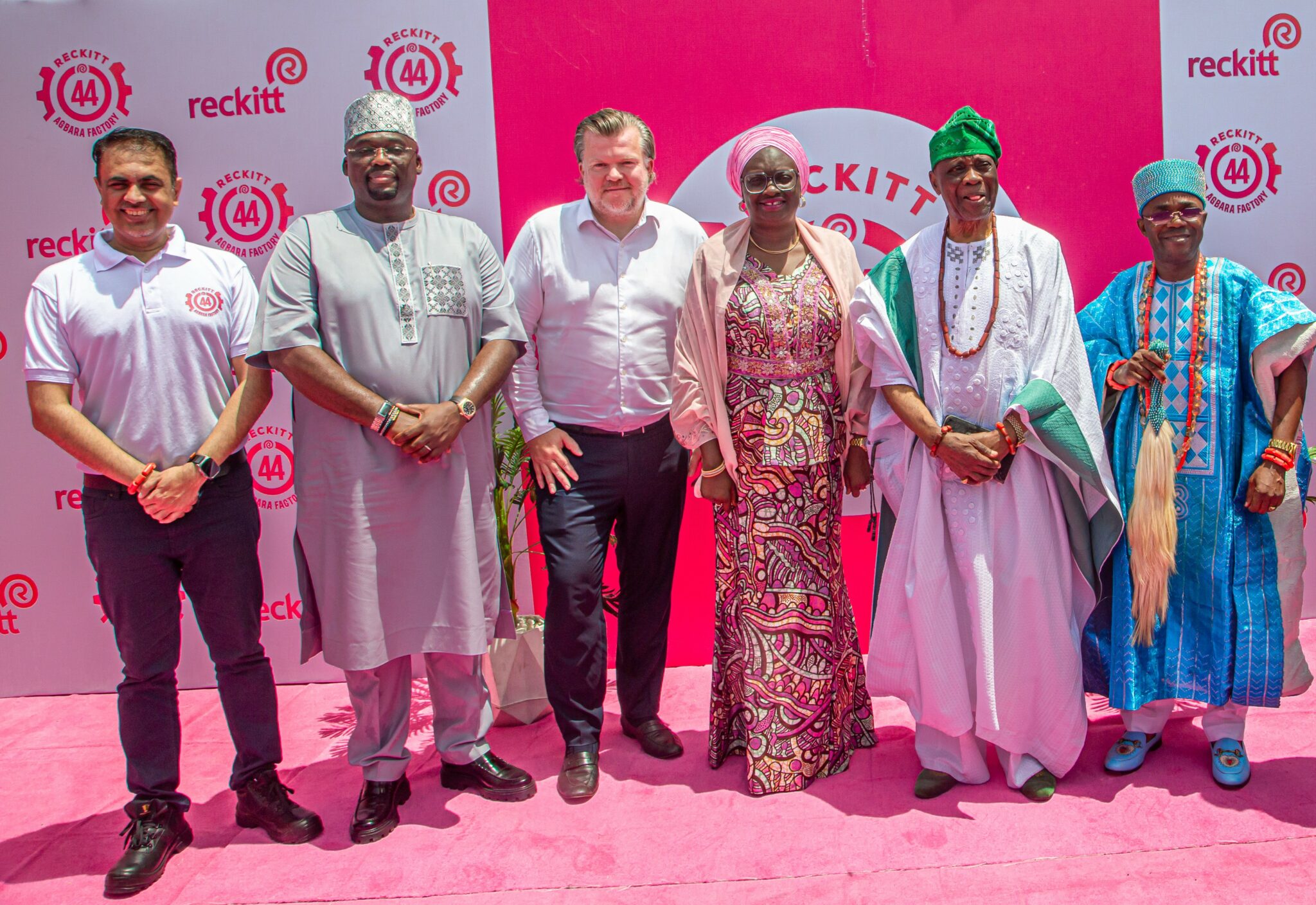 Transforming Lives: Reckitt's Agbara Factory Marks 44th Anniversary ...