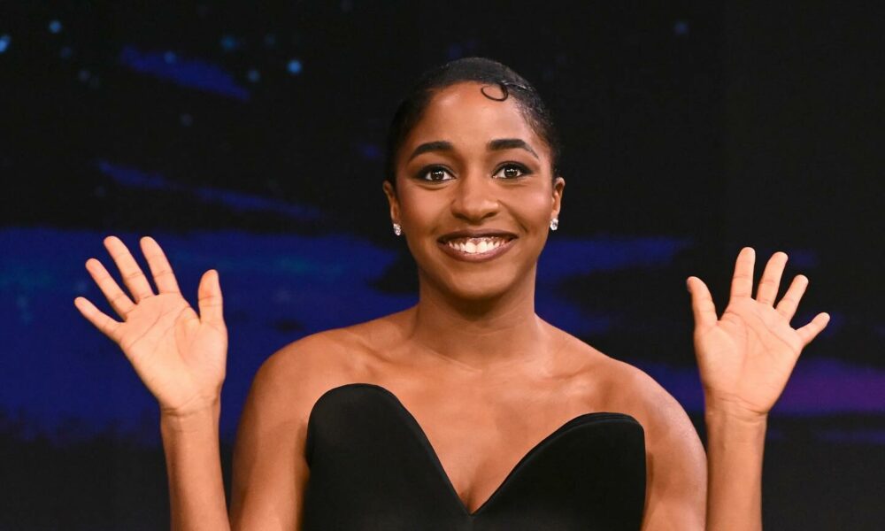 Ayo Edebiri Talks "The Bear" Season 3 & Voicing Envy in "Inside Out 2 ...