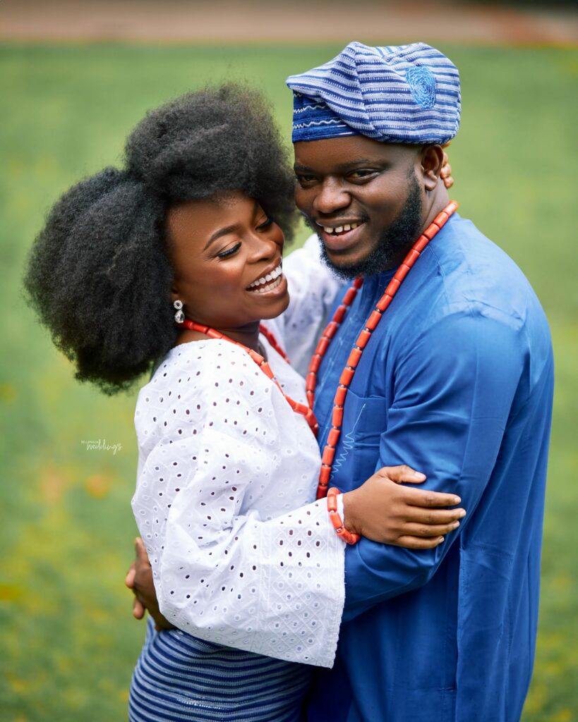 From Medical School to the Aisle! Here's How Bolu & Toba Came to be ...