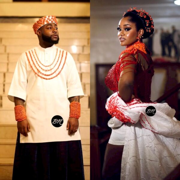 Love, Family & A New Ride... Here’s Your Front Seat View of Davido ...