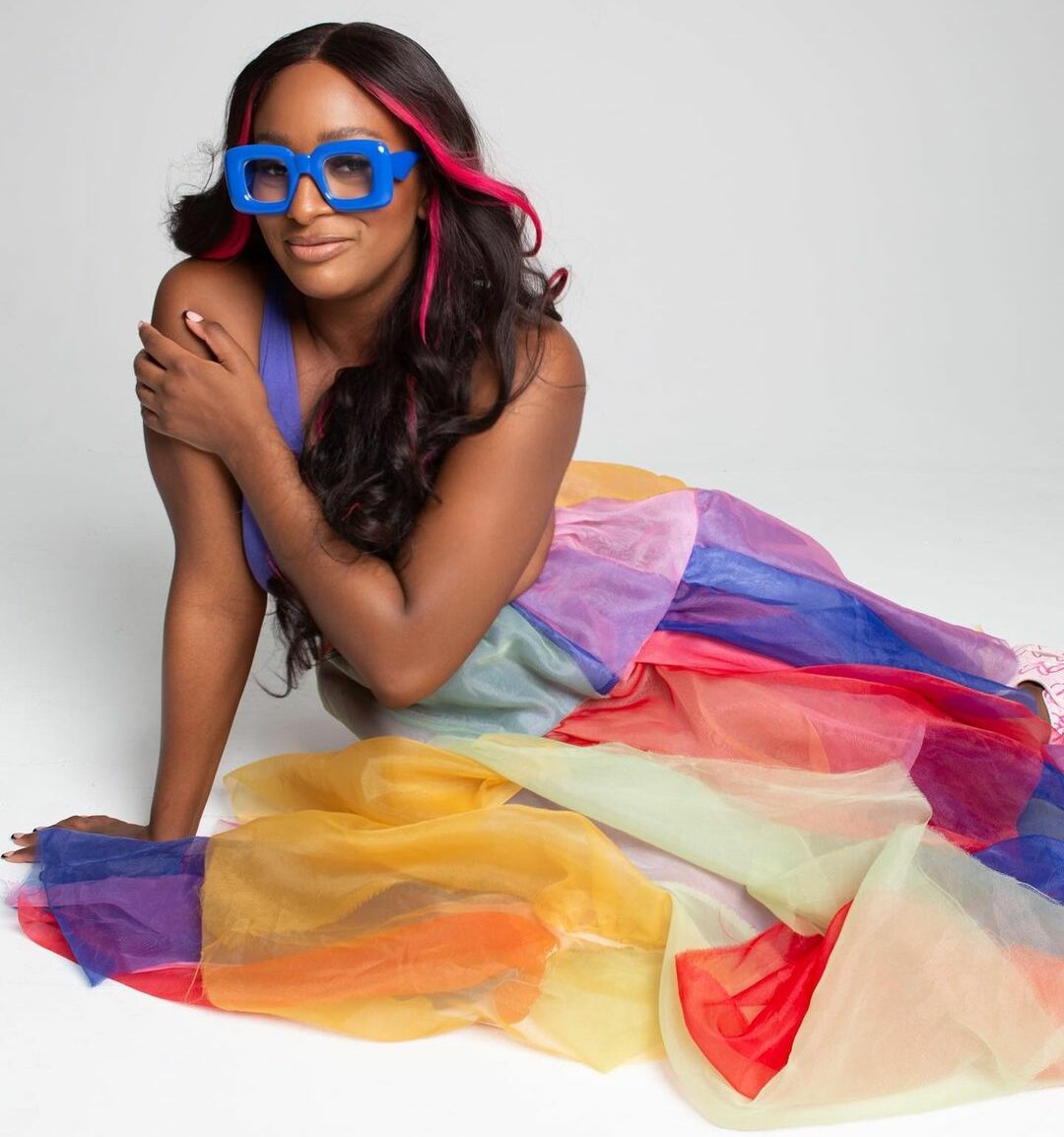 Cuppy Is in Her Upcycling Era: Watch Her Sustainability Conversation on ...