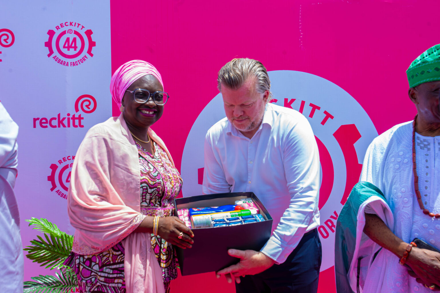 Transforming Lives: Reckitt's Agbara Factory Marks 44th Anniversary ...