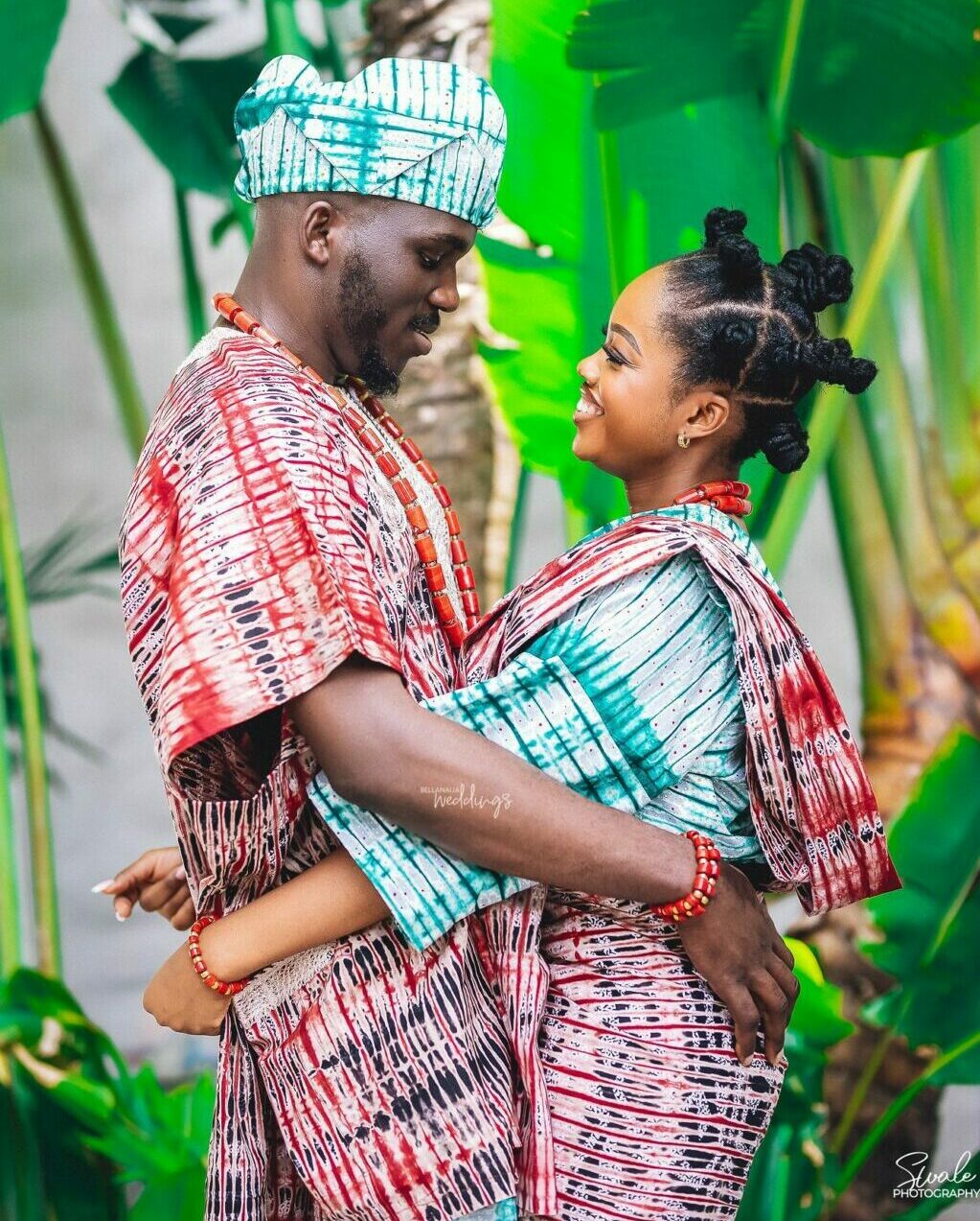 Dammy and Sammy Fell in Love After 12 Years of Being Friends! | BellaNaija