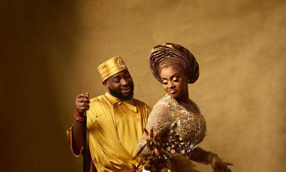 #ChiVido2024: Davido & Chioma Through The Years | BellaNaija