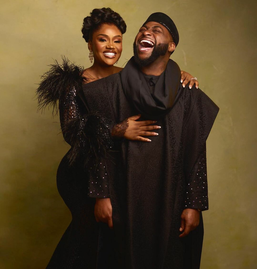When a Real Yoruba Prince Gets Married: Davido & Chioma Raise the Bar ...