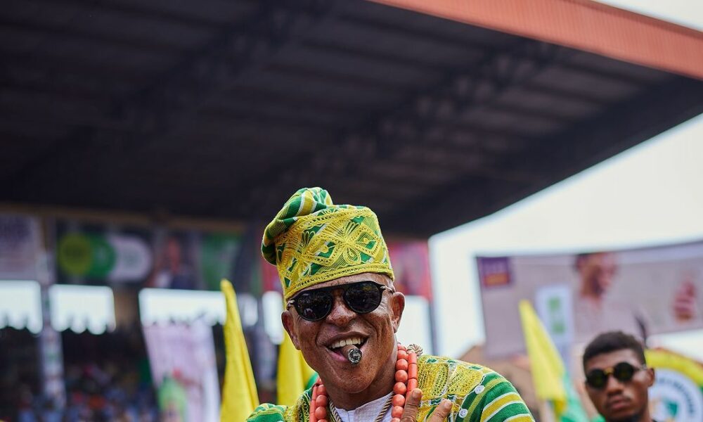 Check Out the Steeze & Composure From the 2024 Ojude Oba Festival | BellaNaija