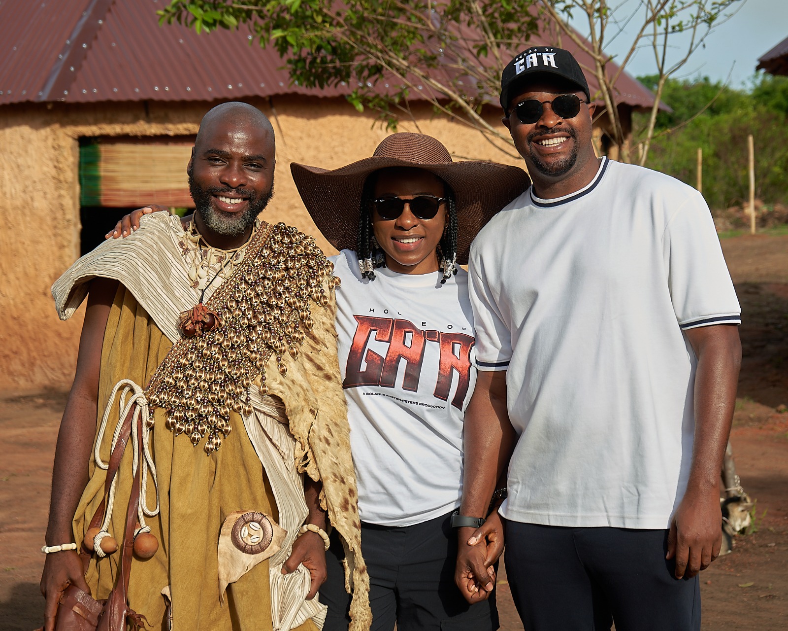 Bolanle Austen-Peters' "House of Ga'a" Arrives on Netflix July 26th ...