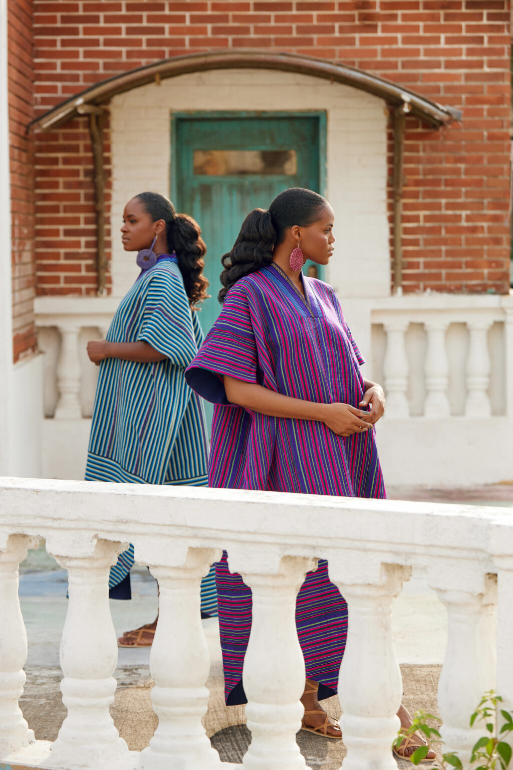 Introducing the Vintage Summer Collection by The Ladymaker! | BellaNaija