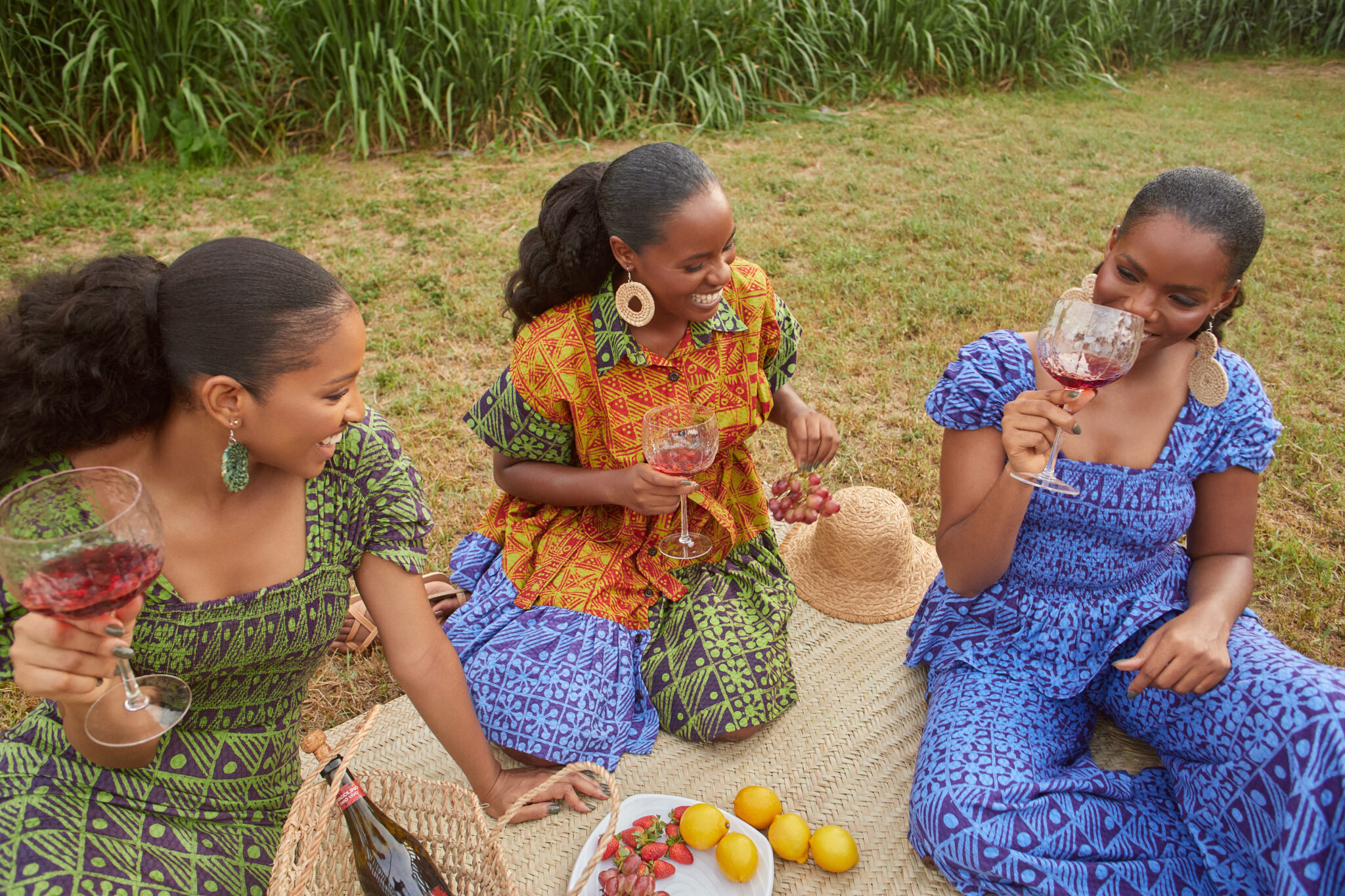 Introducing the Vintage Summer Collection by The Ladymaker! | BellaNaija